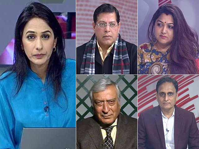 Jadhav-Family Meet: India Calls Pak Bluff