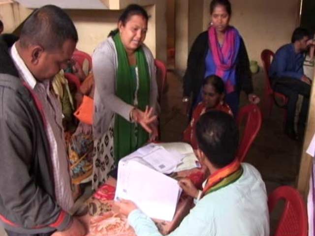 India Matters : The Welfare State