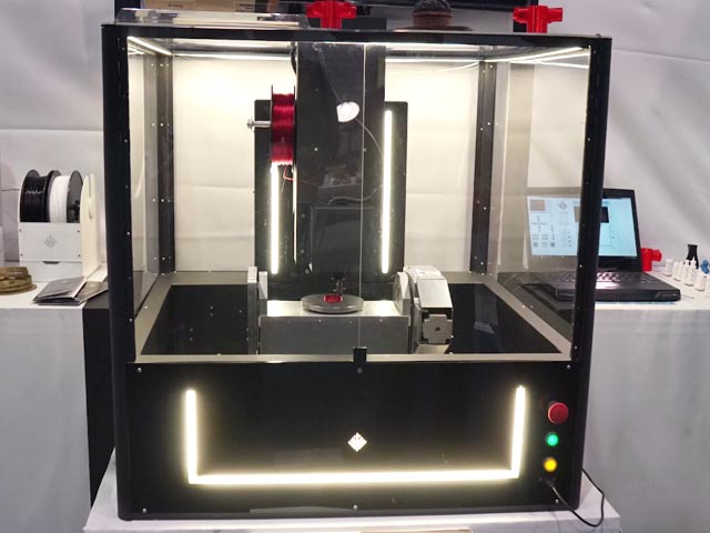 Made in India Halo 5D Printer First Look: CES 2018 Best Innovation ...