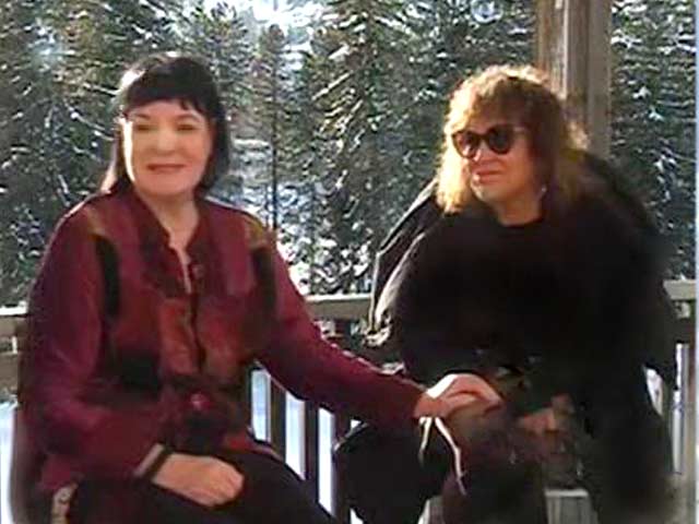 Women Are Both Economically And Politically Strong, Says Carol Becker