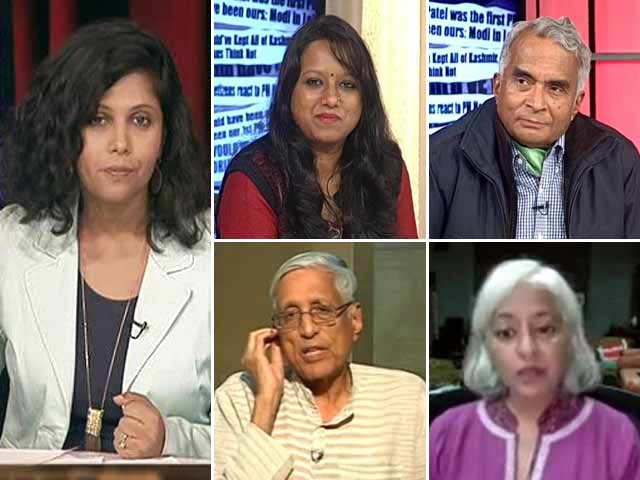PM's Claims On Kashmir, Patel: A Reality Check