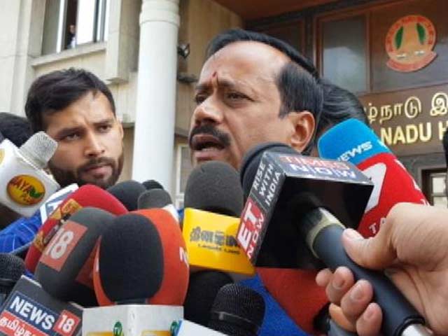 For Controversial 'Periyar' Post, BJP Leader Blames Facebook 'Admin'