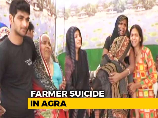 Uttar Pradesh Potato Farmer Commits Suicide, Allegedly Due to Debt Burden