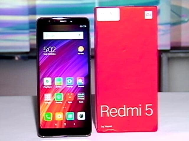 Video: Redmi 5: The New King Of Budget Phones? | Gadgets 360