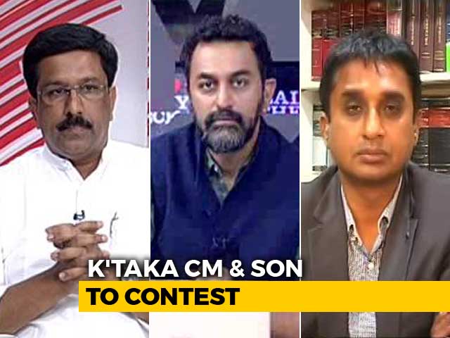 Karnataka Polls: Congress Family Combos And Return Of The Reddy Brothers