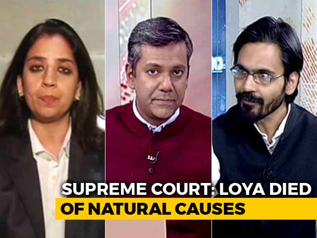 Supreme Court Dismisses Petitions: Is Death Of Judge Loya Still A Mystery?
