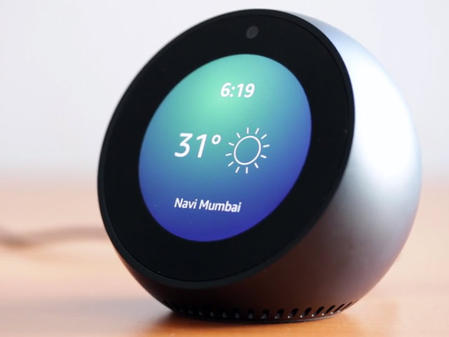Amazon Echo Spot Review: Alexa + Screen = Good Idea?