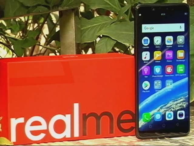 Video: The Realme Comes to Town | Gadgets 360